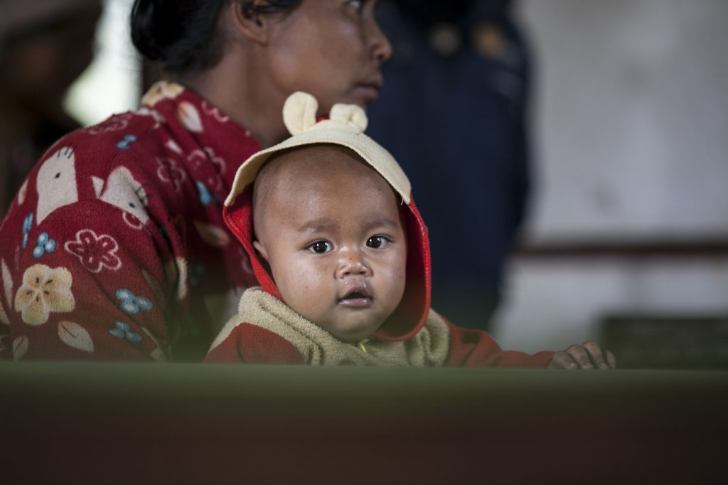 Global Healthy Workplace Certification Supports Cesvi NGO Myanmar ...