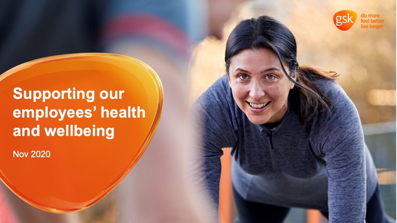 GlaxoSmithKline – Multinational Employer – Global Centre for Healthy ...