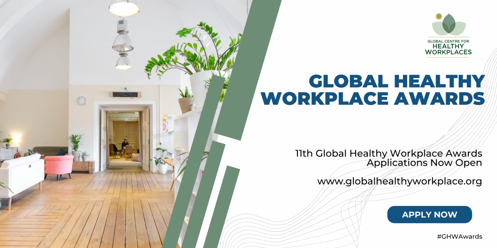 The Business Case for Creating a Healthy Workplace – Global Centre for ...
